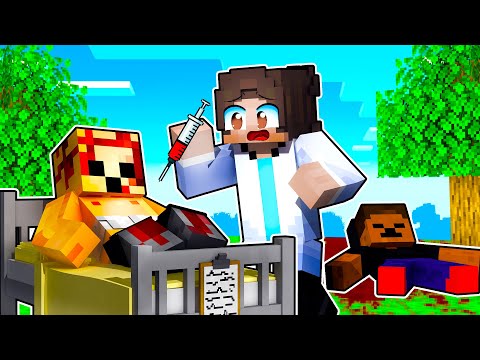 BOBBY YAŞASIN DİYE KARDEŞİNİ YOK ETTİM 😭 🩸 - Minecraft