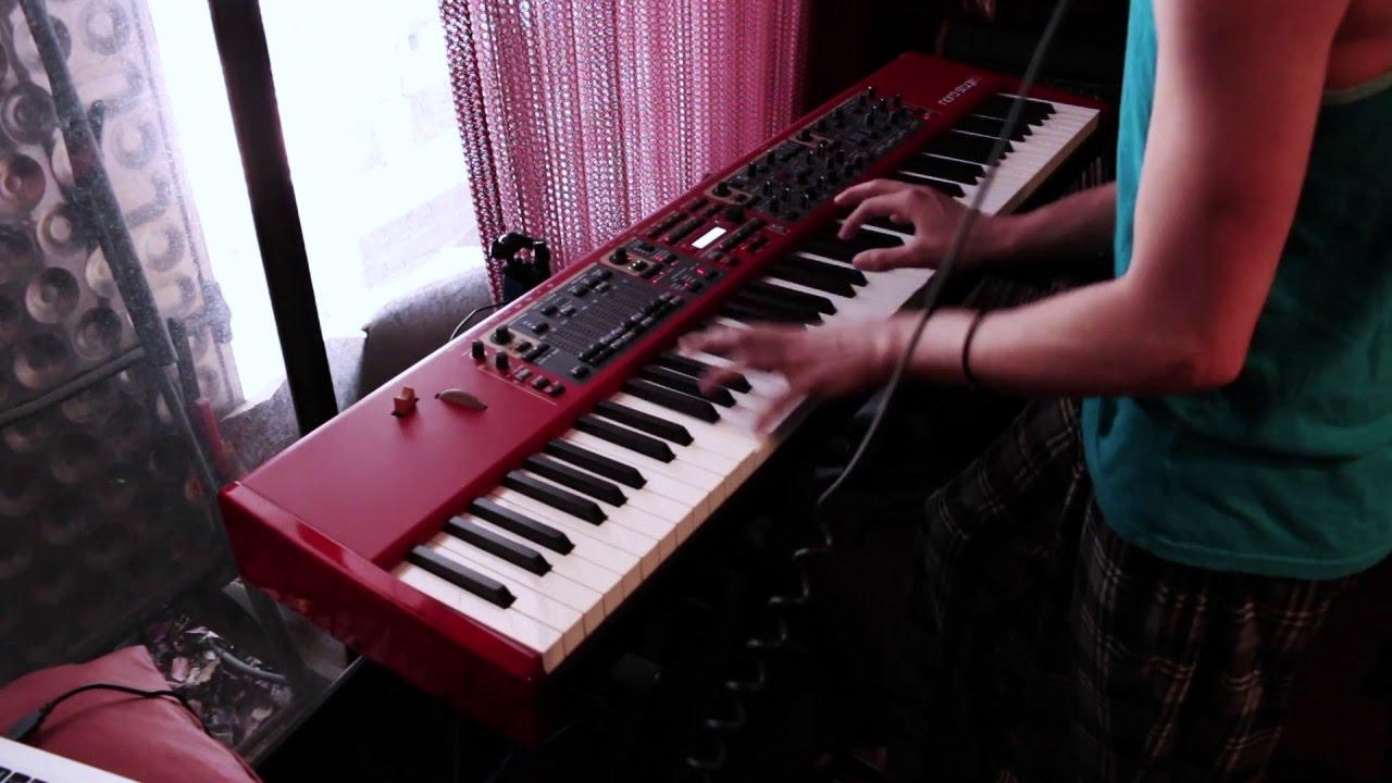 "Ophelia" - The Lumineers - (Piano Cover by David Kaylor) - YouTube