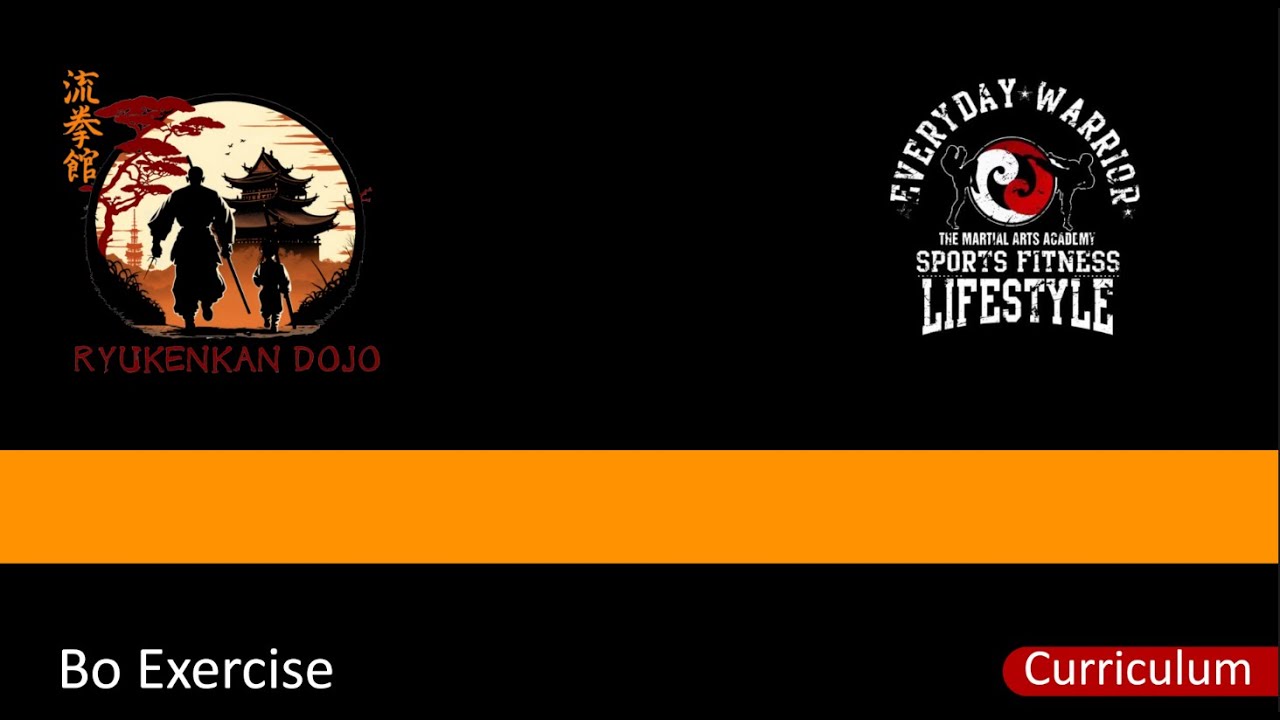 Learning Bo Exercise - YouTube