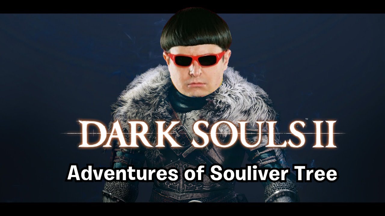Dark Souls II | #2 | GAVLAN WHEEL, GAVLAN DEAL! | CZ Lets Play ...