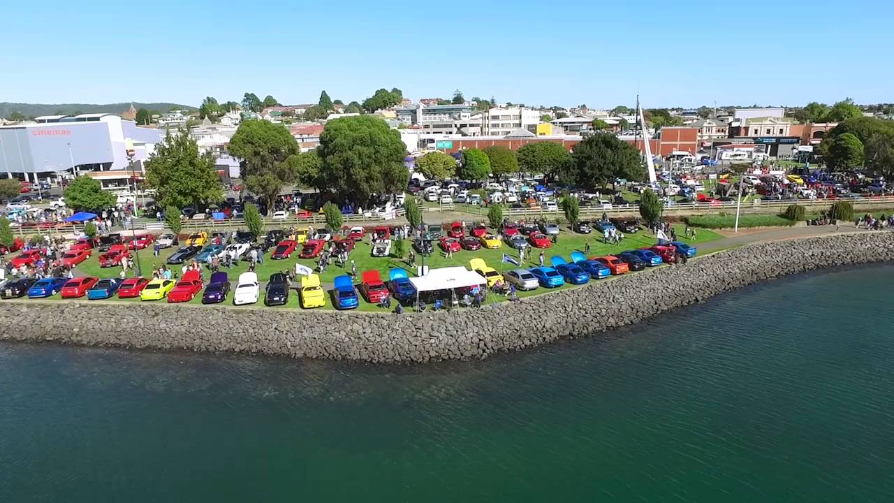 2016 Devonport Motor Show - YouTube