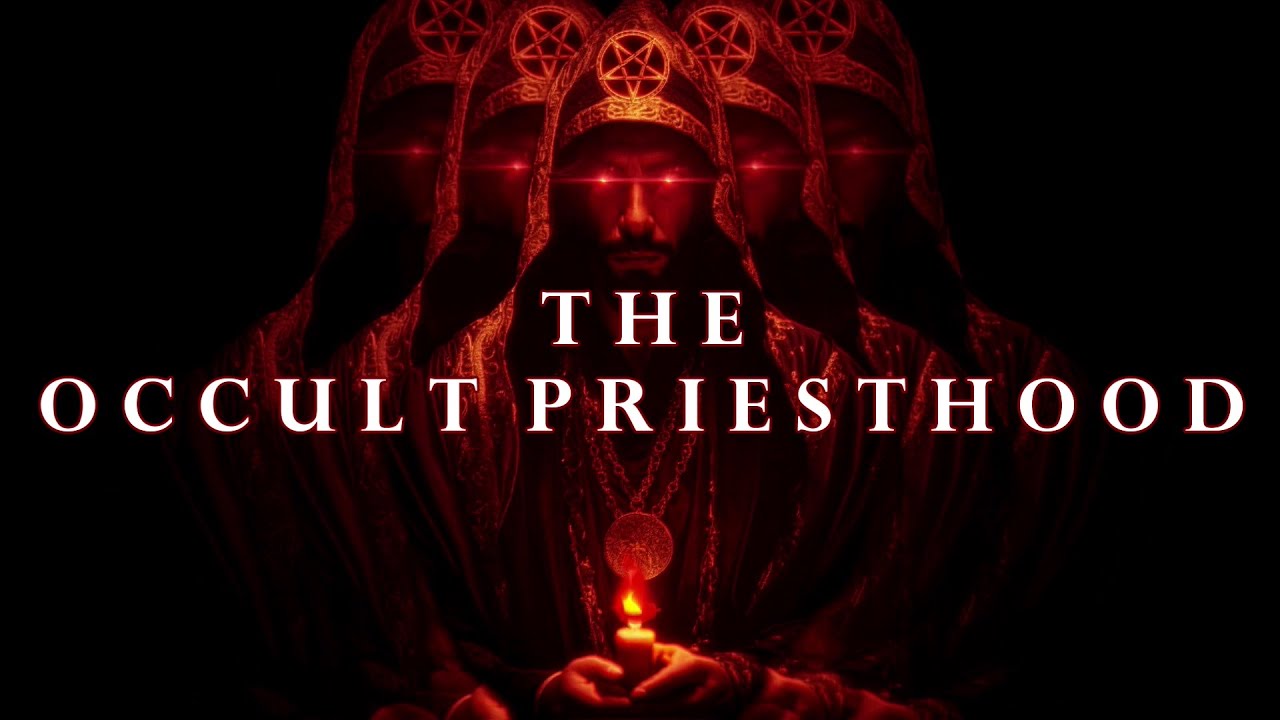 1 Hour Occult Dark Ambient & Dark Chants Music Video [HQ] - YouTube