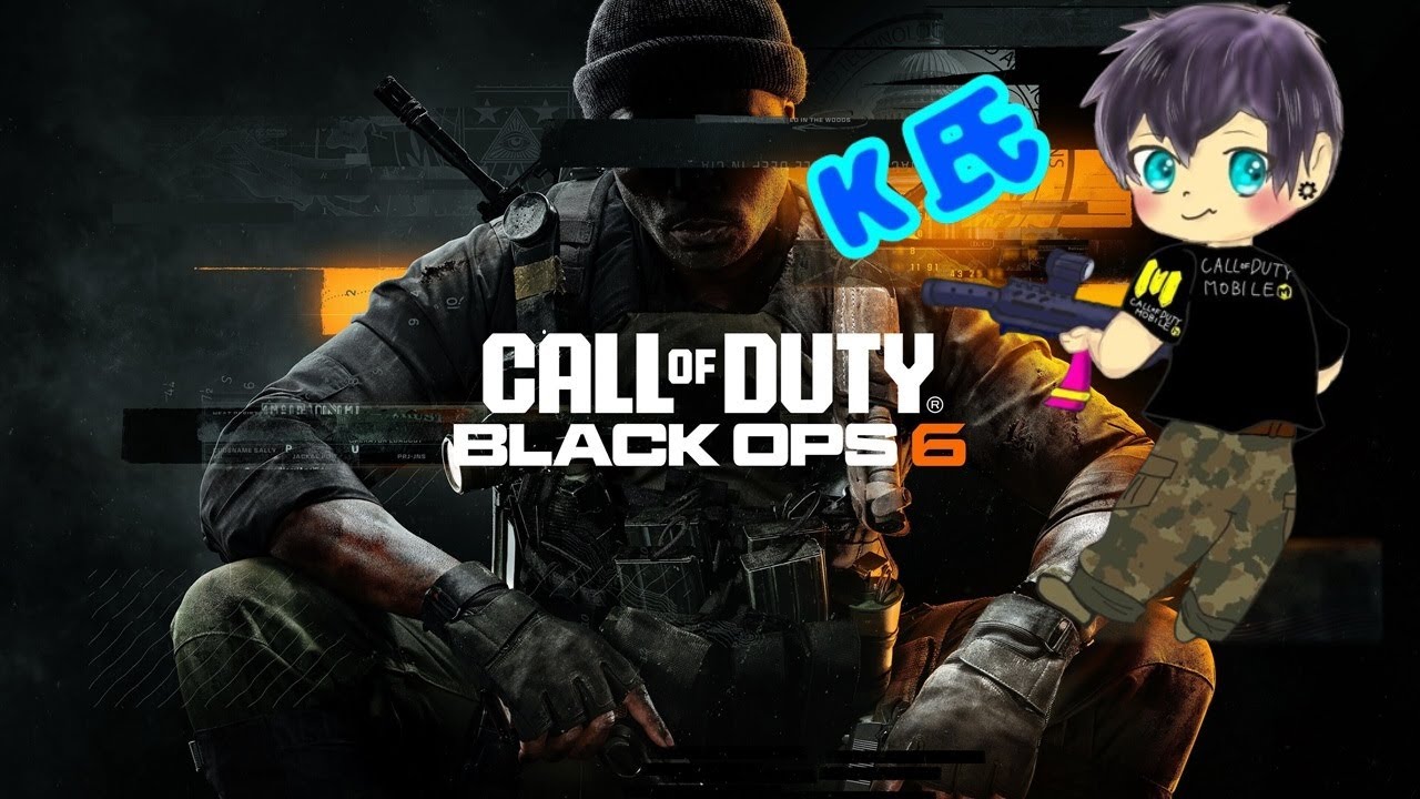 #2『キーマウ』終わらないHE1ランチャー迷彩『#BO6』 - YouTube