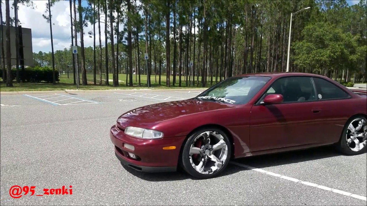 240sx s14 zenki overview - YouTube