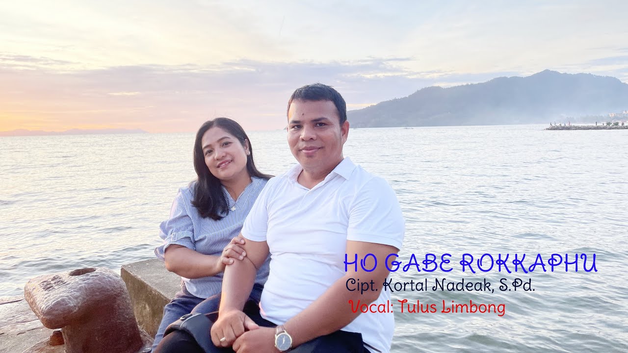 Ho Gabe Rokkaphu | Lagu Romantis Batak 2025 - YouTube