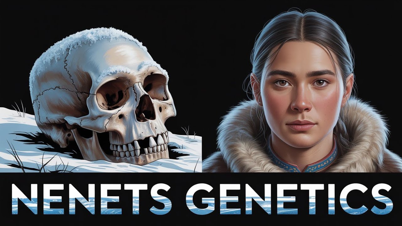 Scientists Reveal Surprising Genetic Origins of Nenets - YouTube