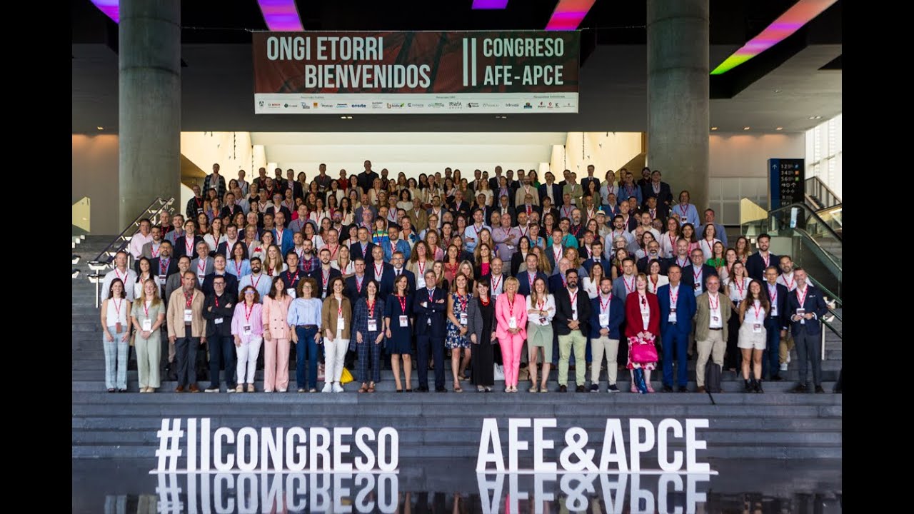 II Congreso AFE APCE 2024 - YouTube