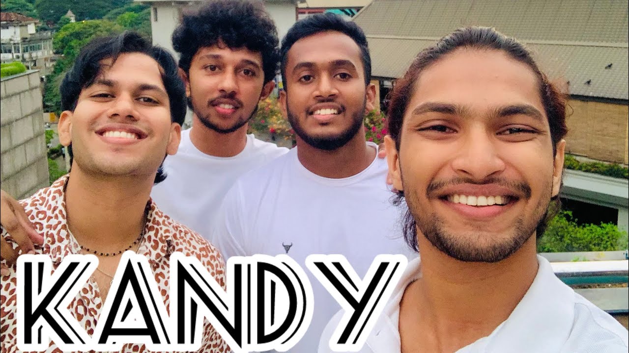 Journey With Sayagi | Vlog 06 | Kandy - YouTube