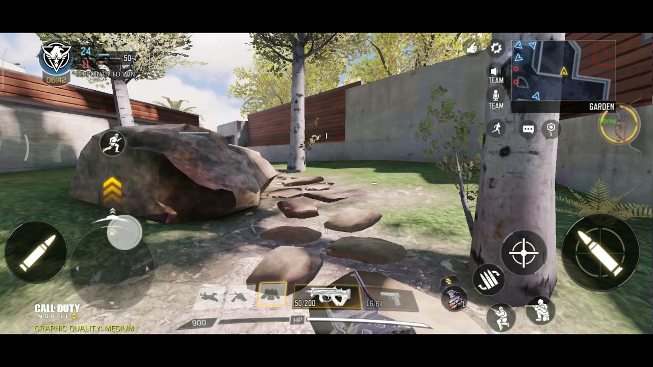 CODm|Team Deathmatch|Raid|POW-57-Desert Snake|Call Of Duty mobile | # ...