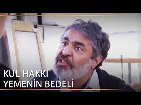 İşçinin Hakkını Yiyen Patronun Hazin Sonu | İman Edenler