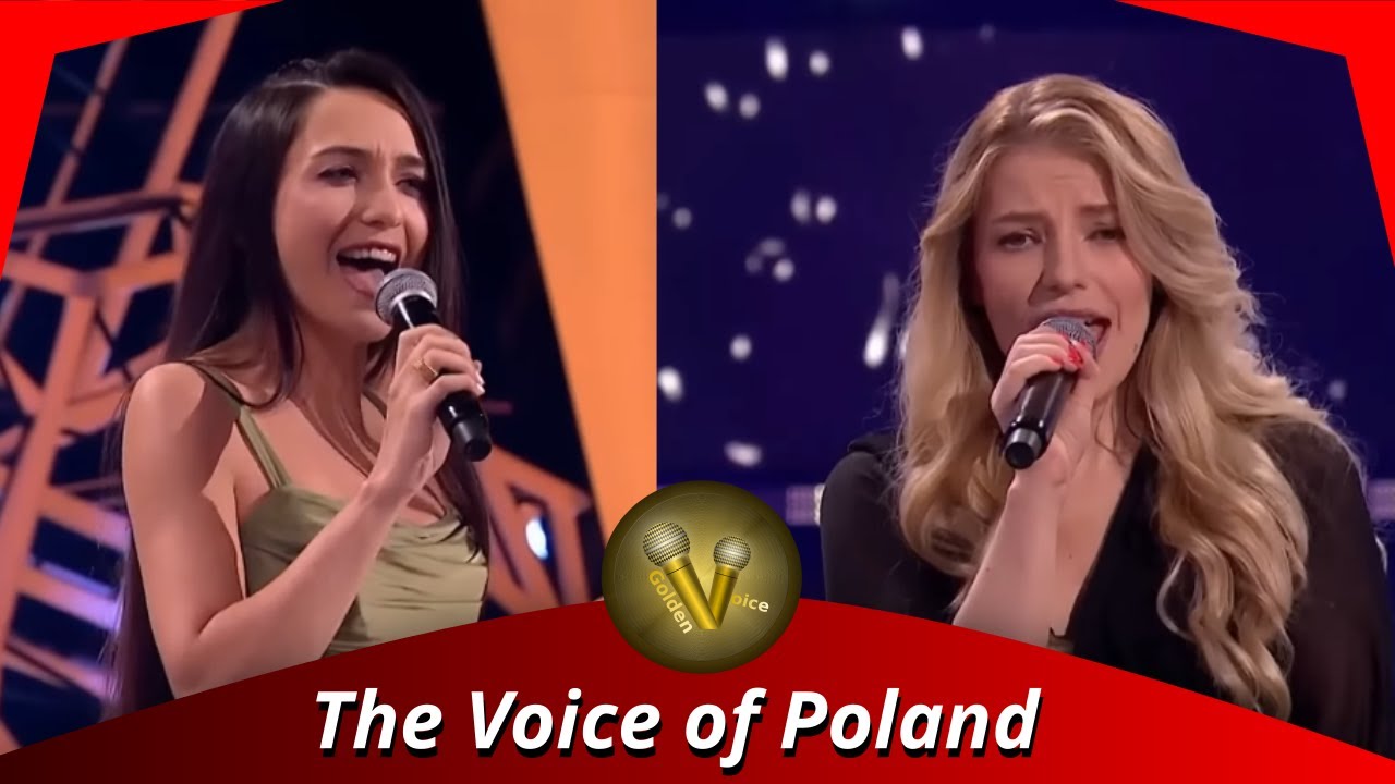 The Voice of Poland 13 - Bitwy 1 - Ranking GV - No.1 Sandra Reizer ...