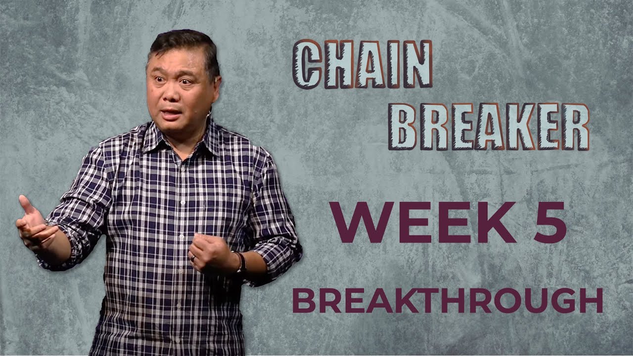 Chainbreaker - Breakthrough - YouTube