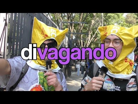 Nos sacaron de la cineteca | Divagando - YouTube