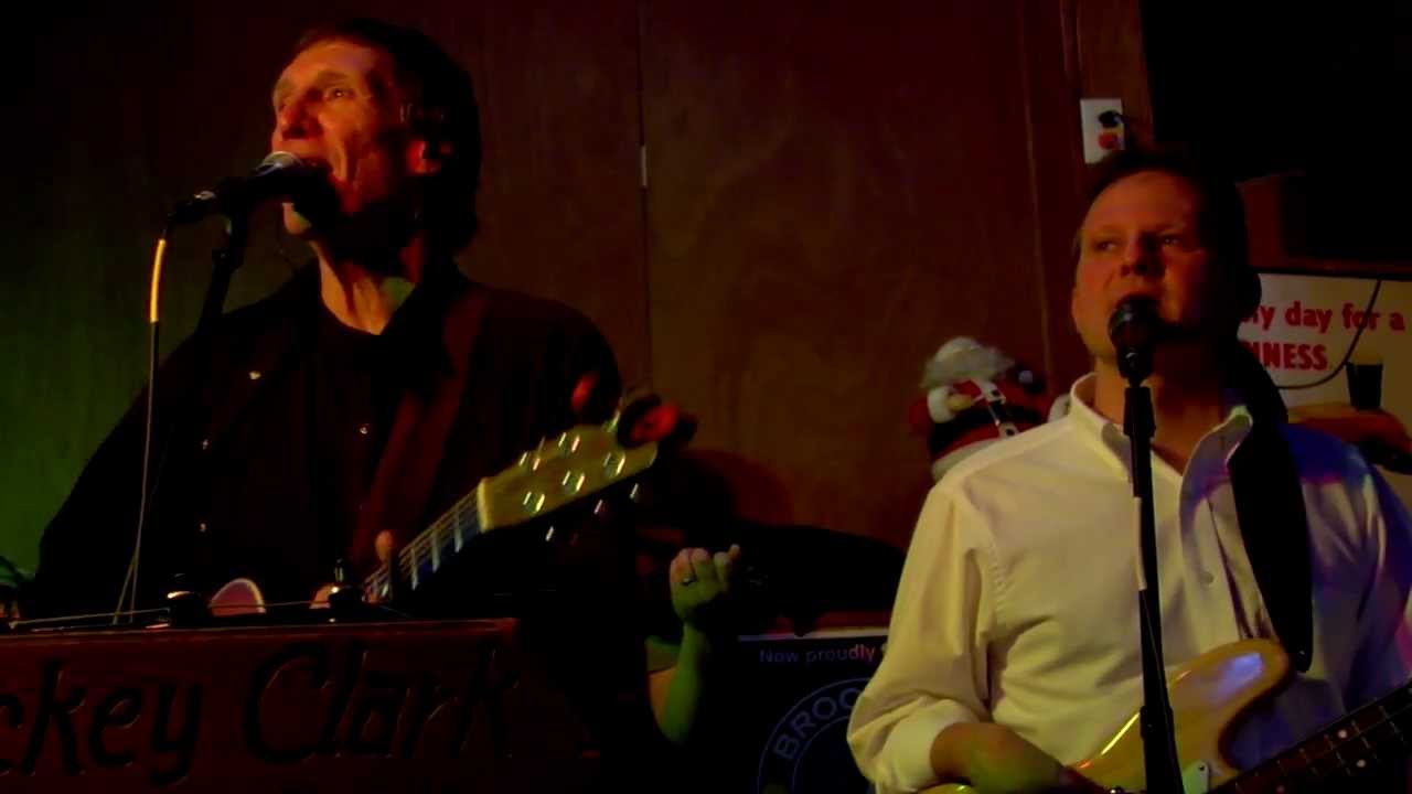 Mickey Clark and The Blue Norther - Bakersfield Wine - YouTube