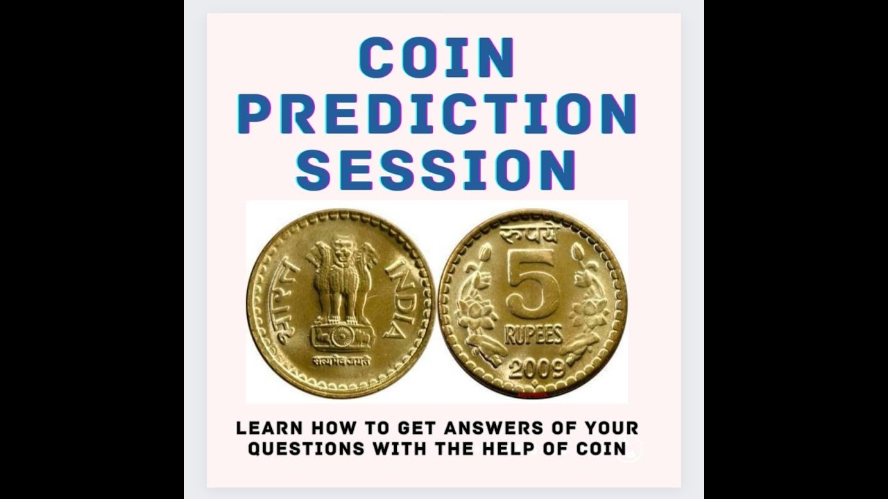 Coin Prediction Session - YouTube