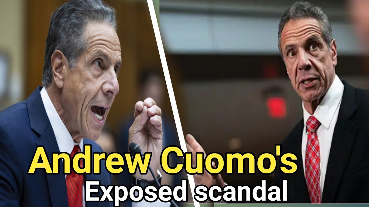 Former Gov. Andrew Cuomo launches bid for NYC mayor |Andrew Cuomo ...