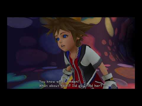 Kingdom Farts... They Smelly (Part 1) - Kingdom Hearts FINAL MIX