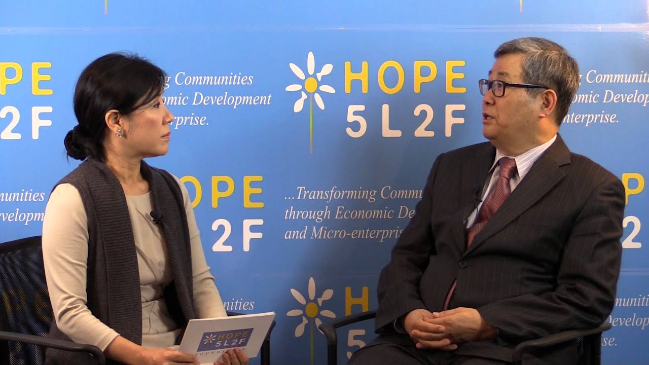 All About Mission with Rev. Chris Ko - YouTube