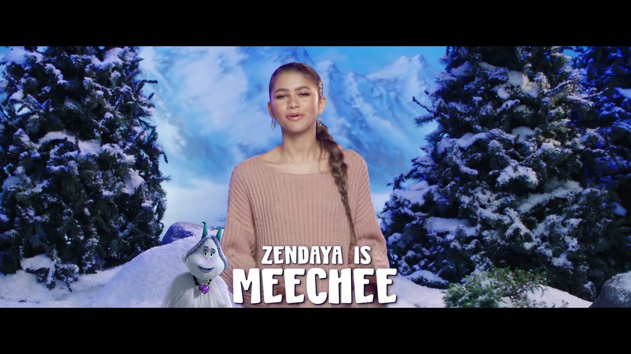 SMALLFOOT - "Wonderful Life" performed by Zendaya - YouTube