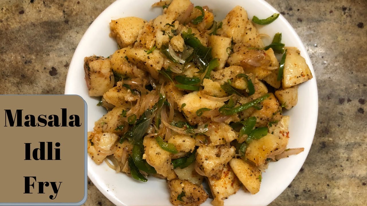 ऐसे बनाएँगे मसाला इडली तो चाहोगे पूरी मै ही ख़ालू | Vegetable Masala ...