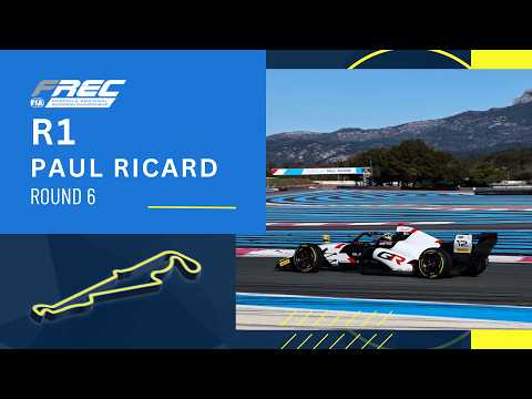 FIA FREC - Paul Ricard - Round 6 - Race 1