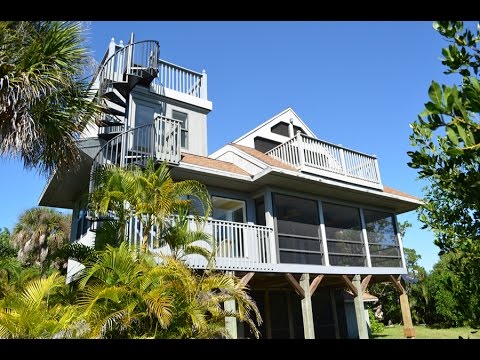 Upper Captiva Harbor Hideaway - YouTube