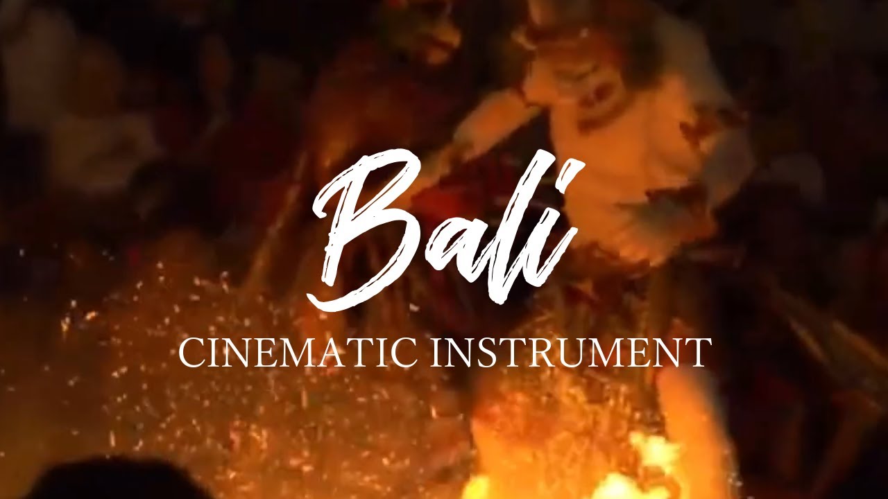 BALI Cinematic Video Music Instrument - Free No Copyright - YouTube
