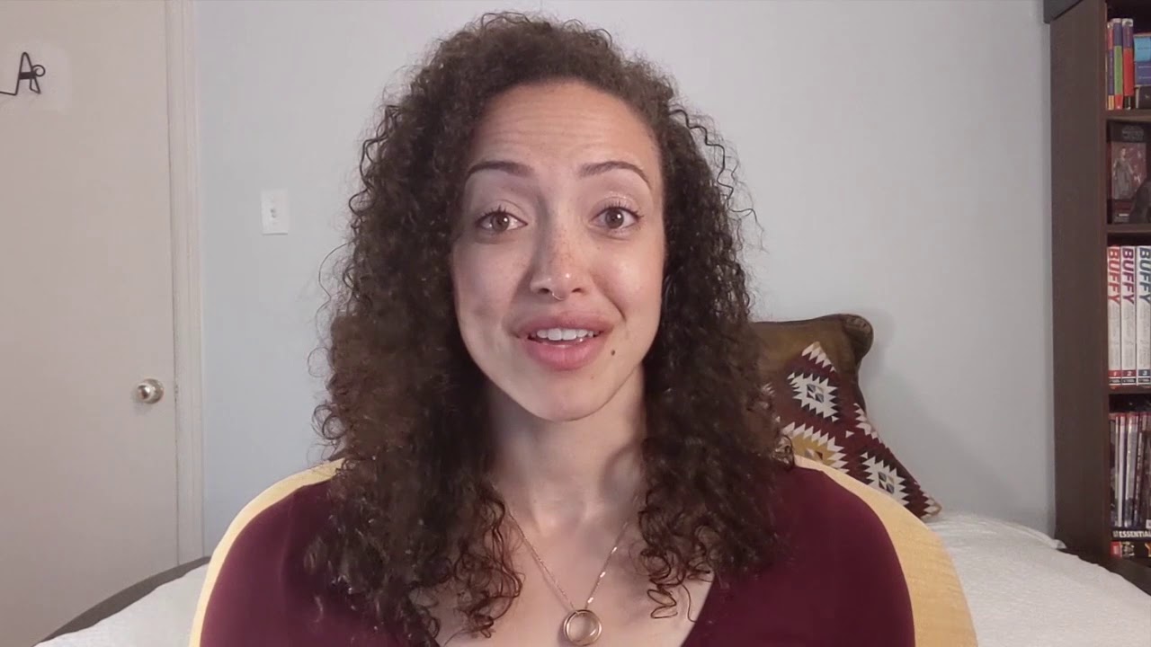 Hannah Sunley-Paisley - Témoignages aux finissants 2020 - Testimonials ...