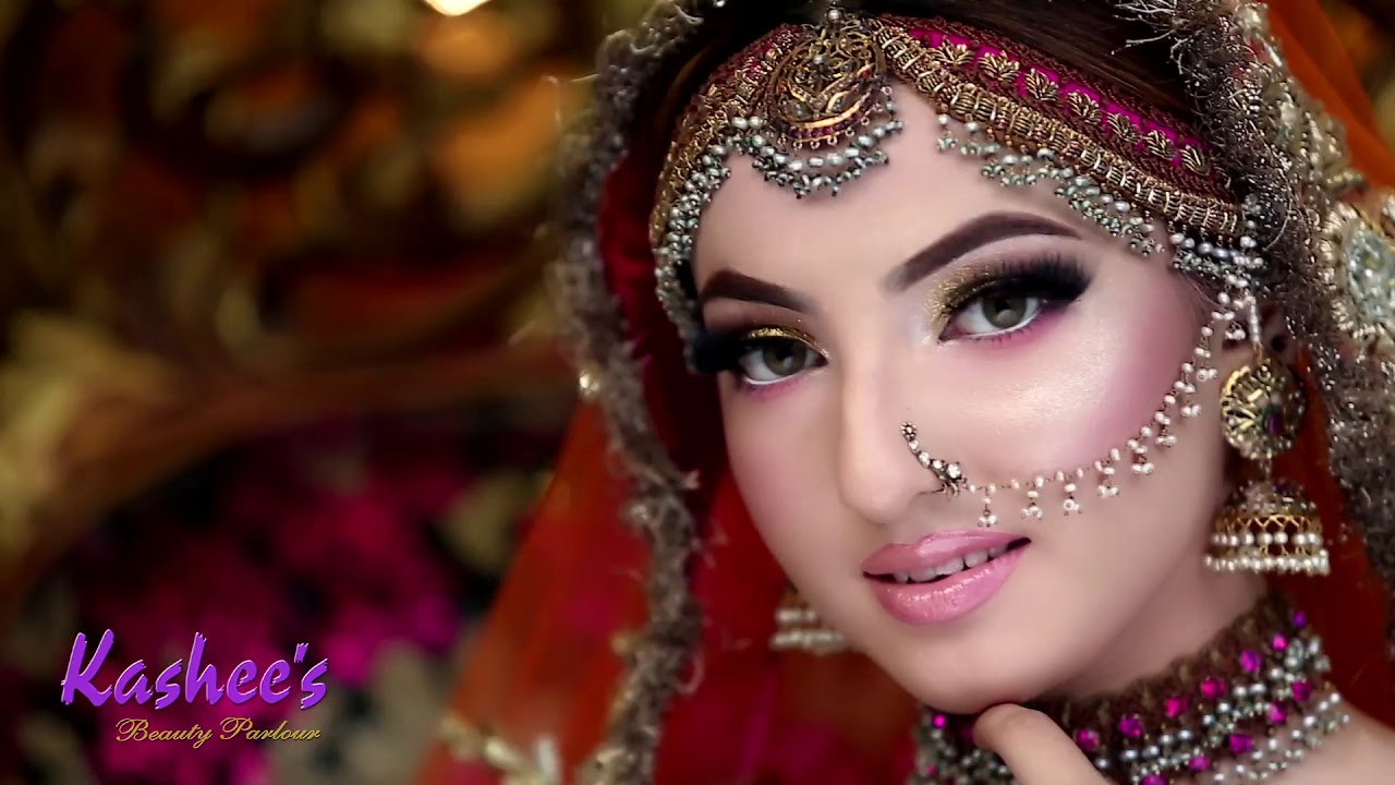 MAKEUP BY KASHIF ASLAM - YouTube