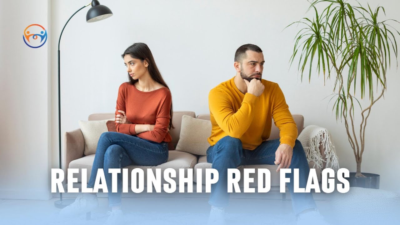 Dr. Geoffrey Wango || Top 10 Relationship Red Flags You Should Never Ignore - YouTube