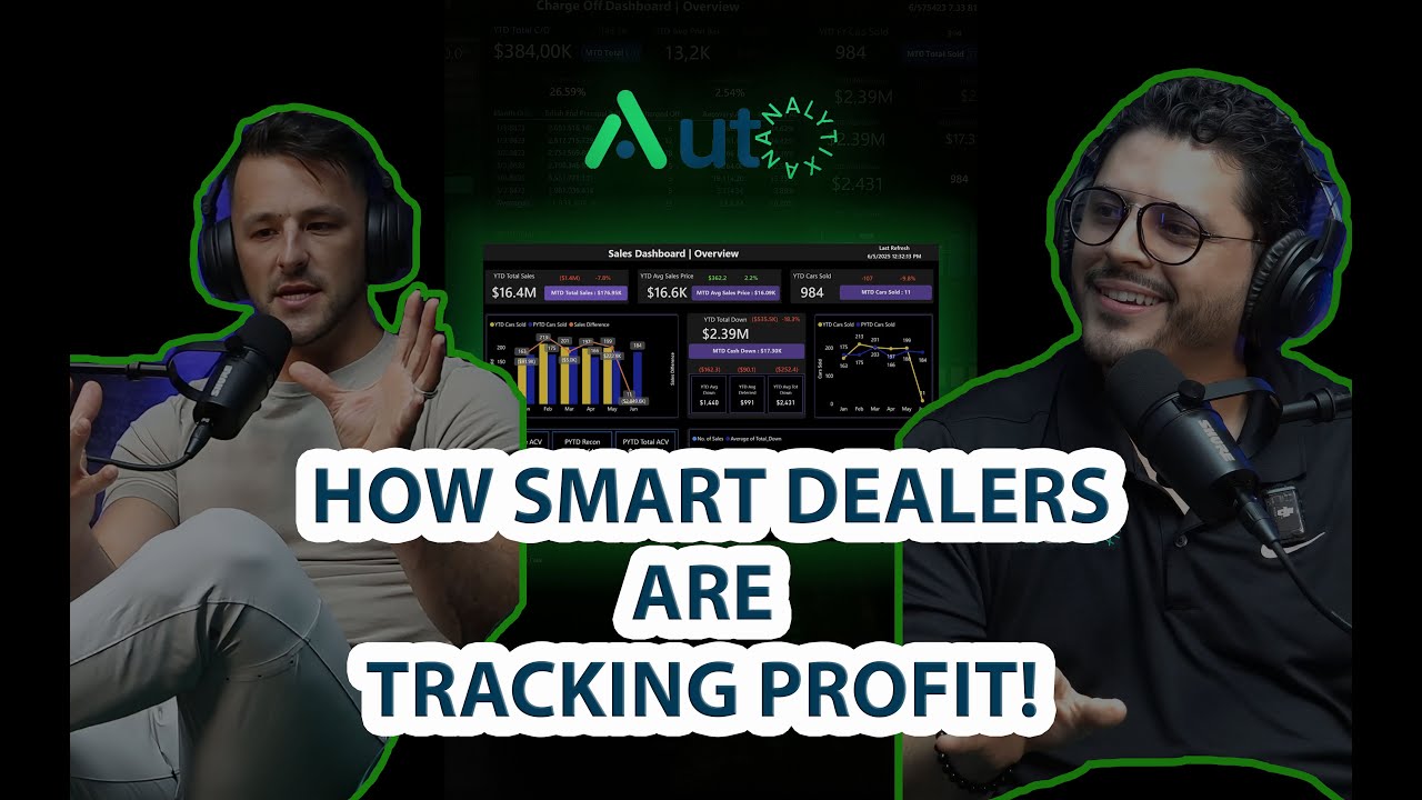 Kaleb Bryan Podcast #5: "THE DEALER DASHBOARD" with Martin Gutierrez of ...