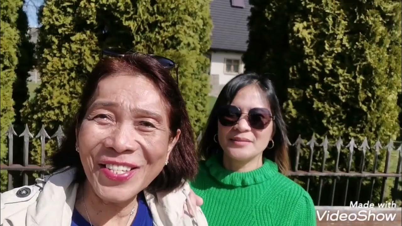 On our way to Gubalowka Zakopane Poland - YouTube