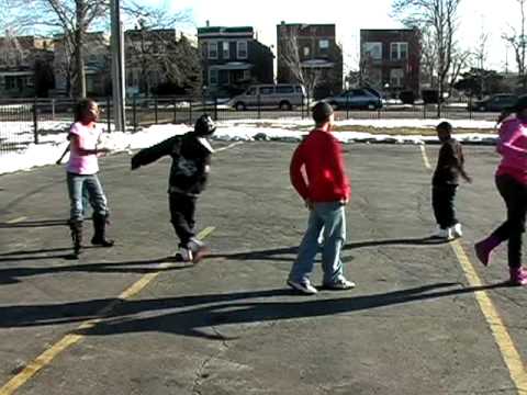 Marconi Dance Crew Does Tik Tok - YouTube