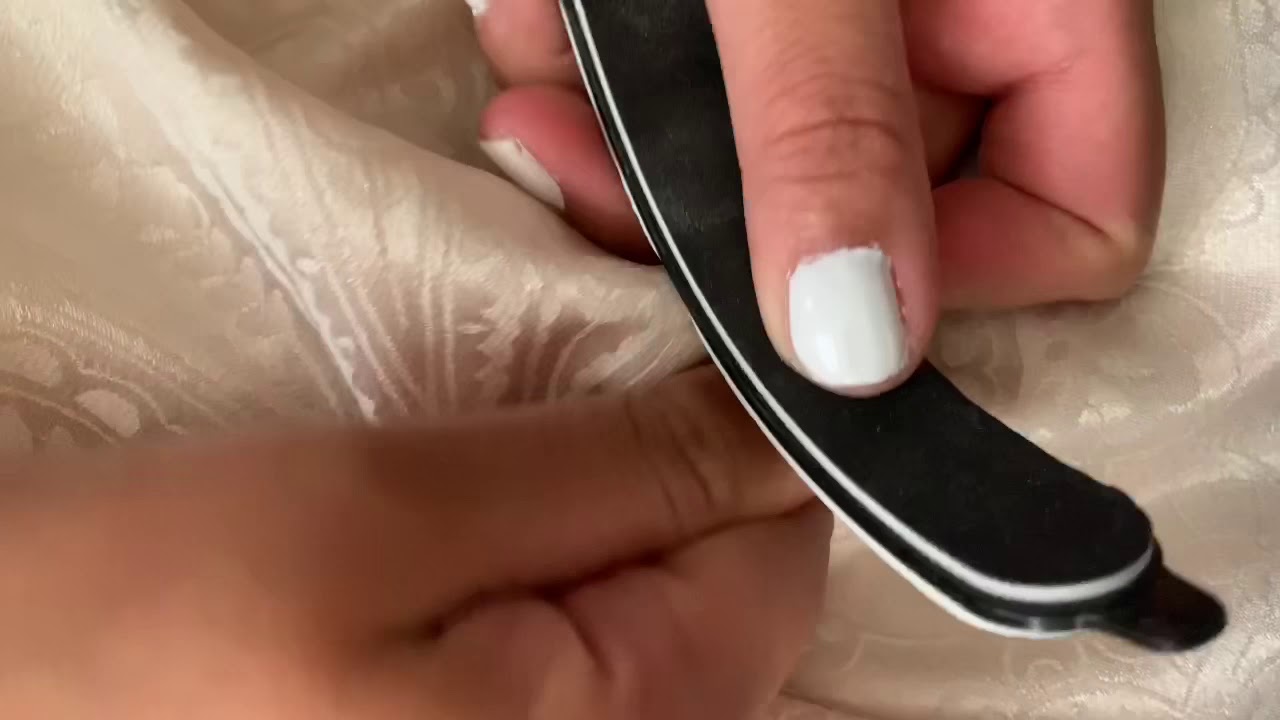 Easy shellac tutorial// simplified - YouTube