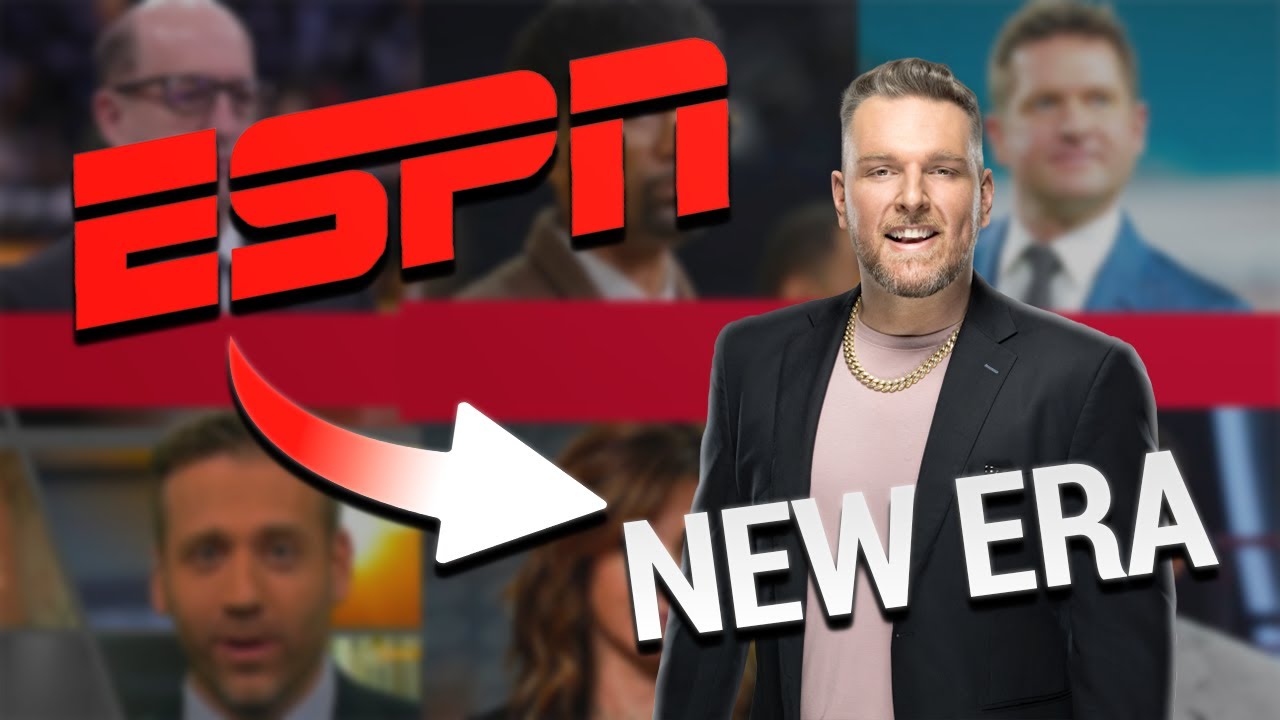 Sports Media is Changing....Starting with ESPN - YouTube