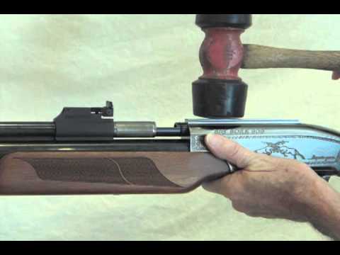 How to Stop Escaping Air when Filling a PCP Air Gun - YouTube