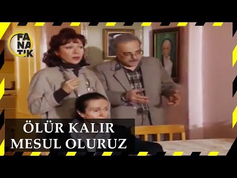Ölür Kalır Mesul Oluruz - Bizimkiler