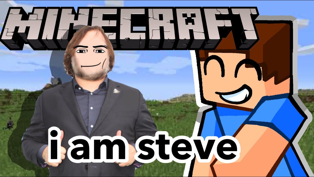 i am steve - YouTube