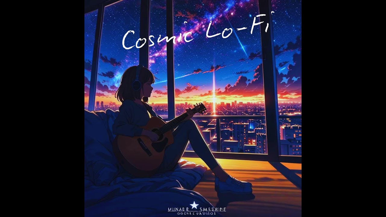 Cosmic Lo-Fi Beats | Relax and Drift Through the Stars 🌌" - YouTube