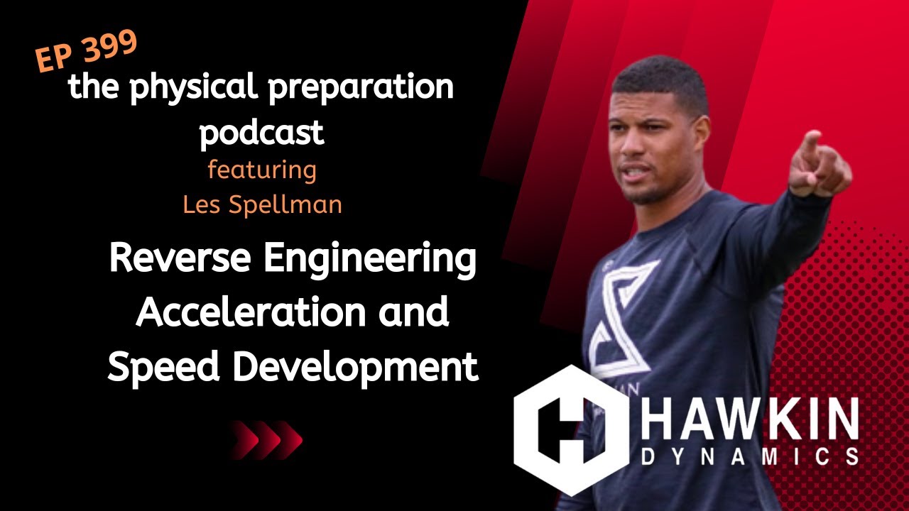 PhysPrep 399 - Les Spellman Reverse Engineering Acceleration and Speed ...