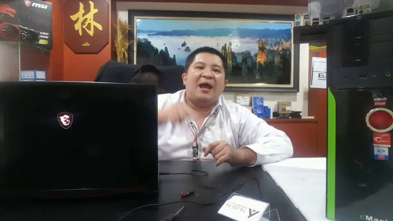 pc AMD Opteron 4 Core 1389 - YouTube