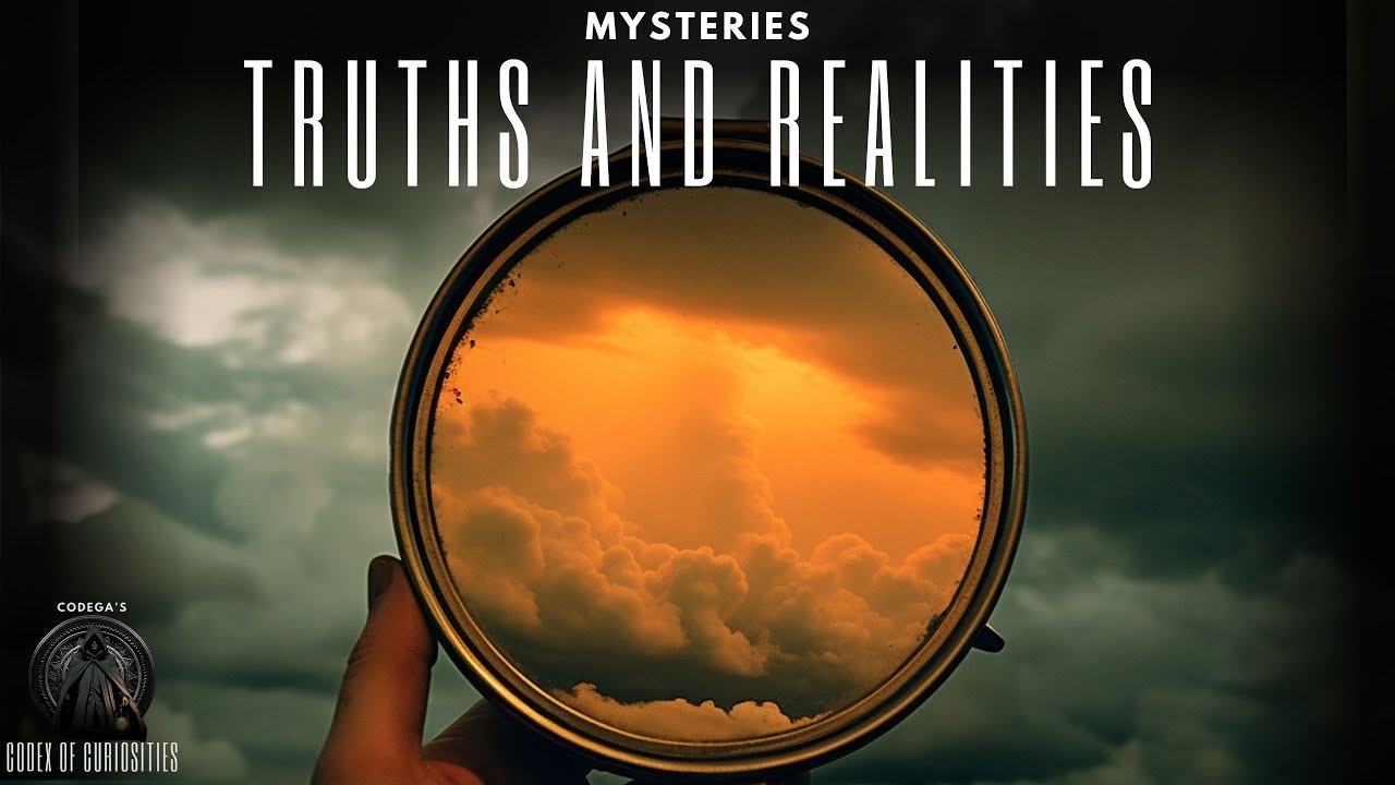 Mysterious Realities and Hidden Truths with Mark Steeves - YouTube