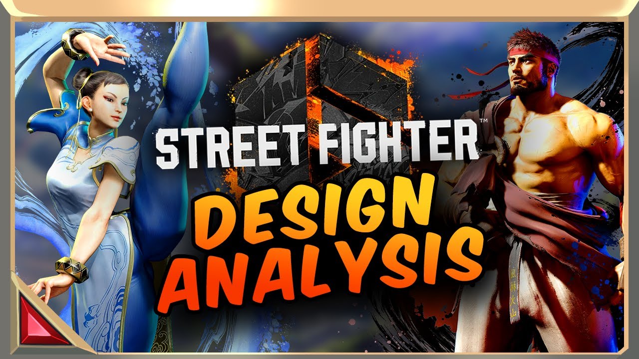 Analyzing ALL Street Fighter 6 Beta Character Designs - YouTube