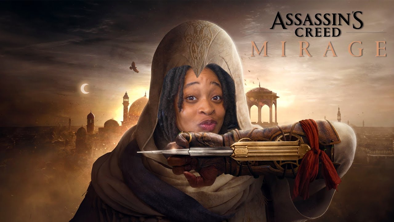 Assassin's Creed Mirage funny moments 🙃 - YouTube