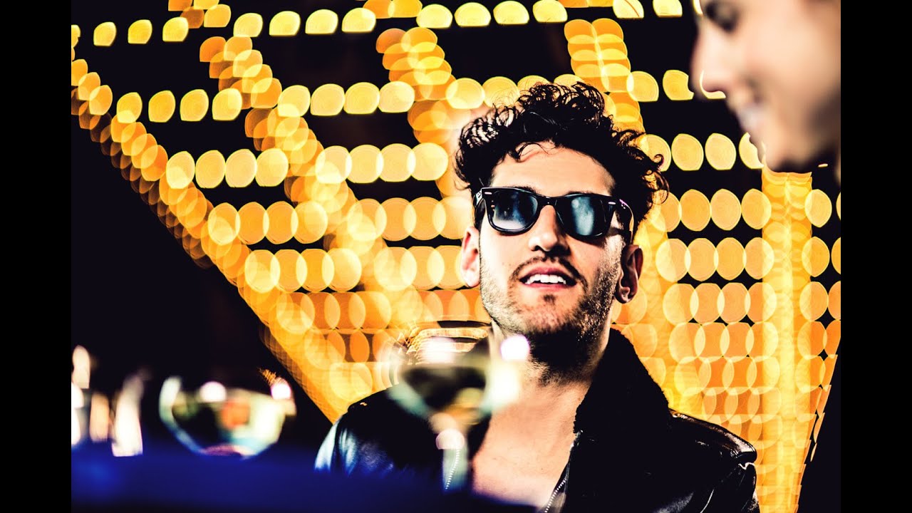 Dave 1 of Chromeo On Advice From His Brother A-Trak | Bonus Clip | A ...