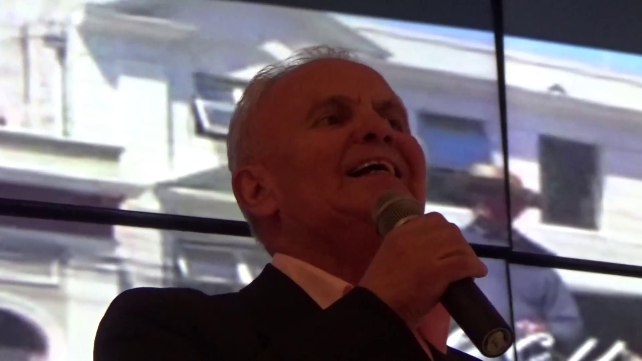 Jaime Garces - " Recuerdos y Emociones en RTL " - crooner - Los Angeles ...