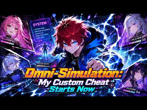 🔥【New】【Multi sub】Omni-Simulation: My Custom Cheat Starts Now EP1-116 #anime #animation