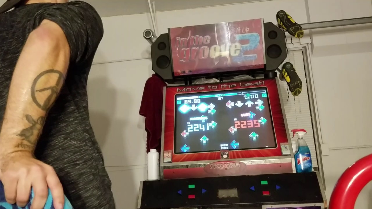 Happy Feet - Yes Scared 100% (17 Block Quad) - YouTube