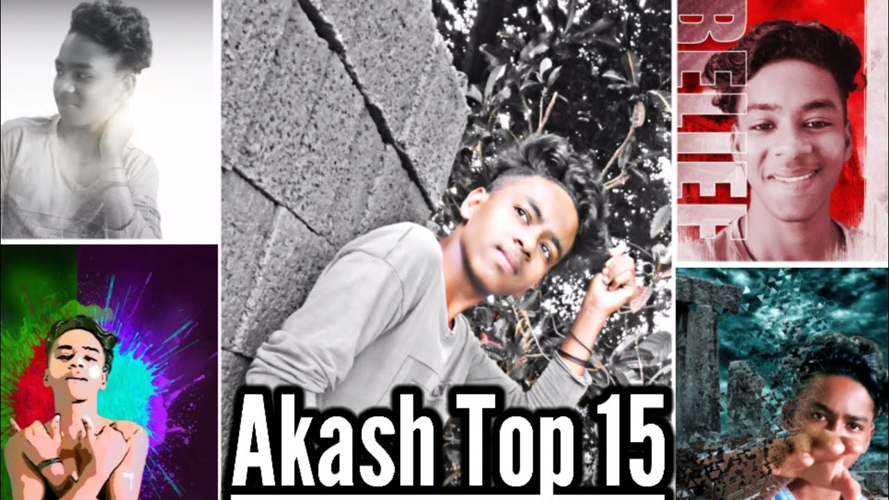 #Akash top 15 best photography - YouTube