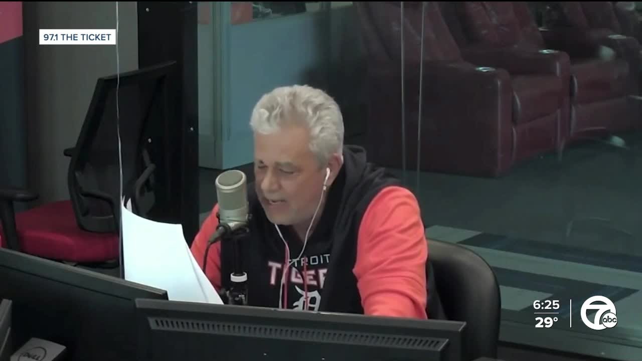 Longtime WXYZ contributor Mike 'Stoney' Stone signs off from 97.1 The ...